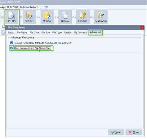 download only certain date specific files
