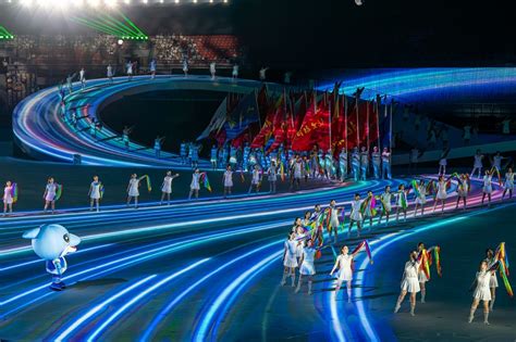 中華人民共和國第一屆學生青年運動會香港特區代表團
