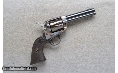Colt ~ Frontier Six Shooter ~ 45 Lc