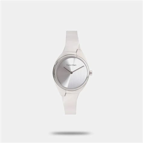 Womens Analog Stainless Steel Watch 25200234