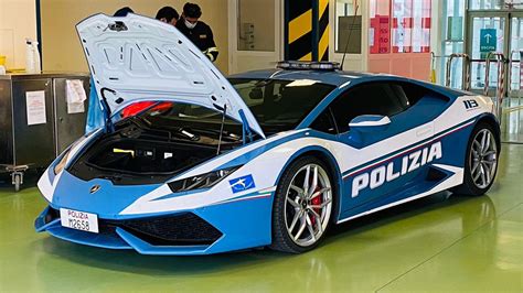 Fast And Fearless Six Police Cars That Are Seriously Cool