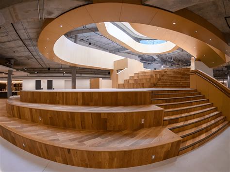 Western Michigan University Student Center Granger Construction