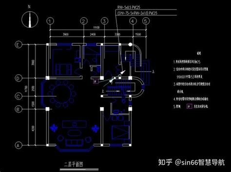 可视对讲系统设计CAD图纸合集别墅住宅大厦等附下载 知乎
