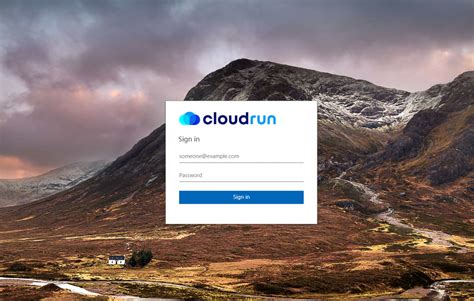 Customizing The ADFS Sign In Page With The New Sign In Experience