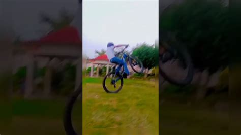 😈 Cycle Stunts🇮🇳 Mtbstunts Shorts Cycle Shots Rider Cycle