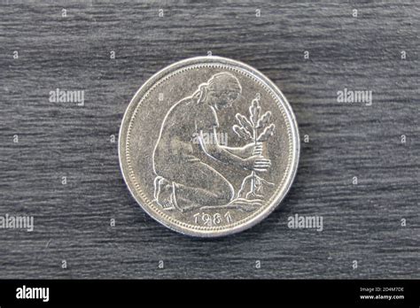 50 pfennig hi-res stock photography and images - Alamy