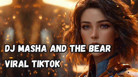 Dj Masha And The Bear Viral Tiktok Bass Blayer X Style Mugwanti Di