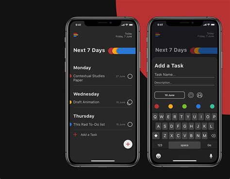 Task Manager UX UI On Behance Task Manager UX UI On Behance