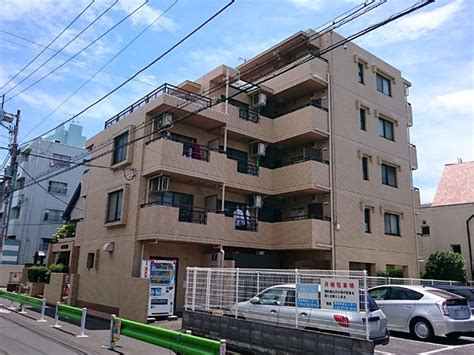 ハイタウン池上第5の売却･賃貸･中古価格 大田区池上