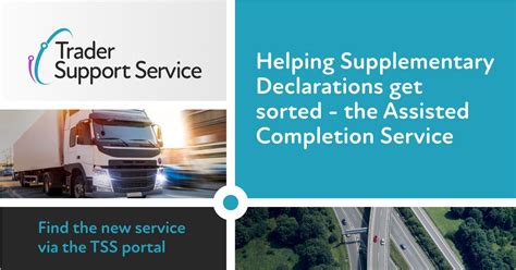 Trader Support Service On Linkedin Tss Assisted Completion Service