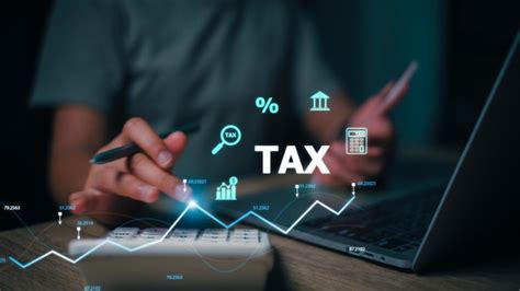 Premium Photo Tax Deduction Planning Concept Expenses Account Vat