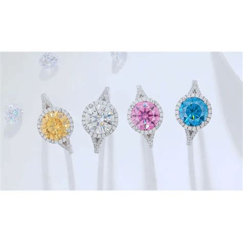 The Complete Guide To Diamond Color