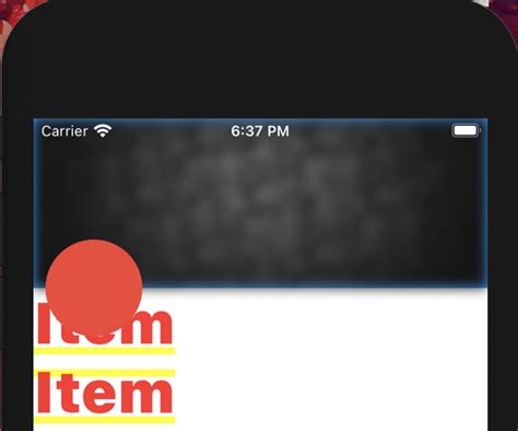 ImageFiltered Creates A Padding Around The SliverAppBar Issue Flutter Flutter GitHub