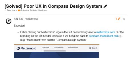 Solved Unclear What Issues Are Solved Vs Open In Forums Potential