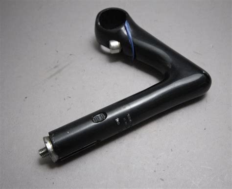 Cinelli Xa Stem 100 Mm Blue Insert