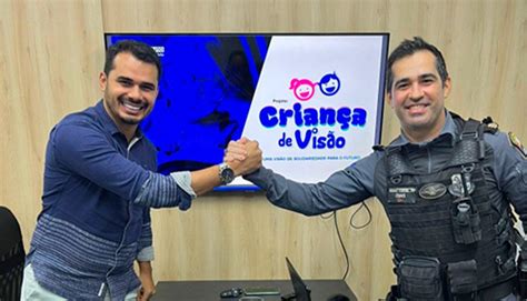 Instituto Visão Solidária Lança Projeto “criança De Visão”