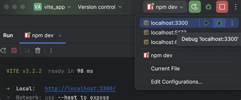 Vite JetBrains Rider Documentation