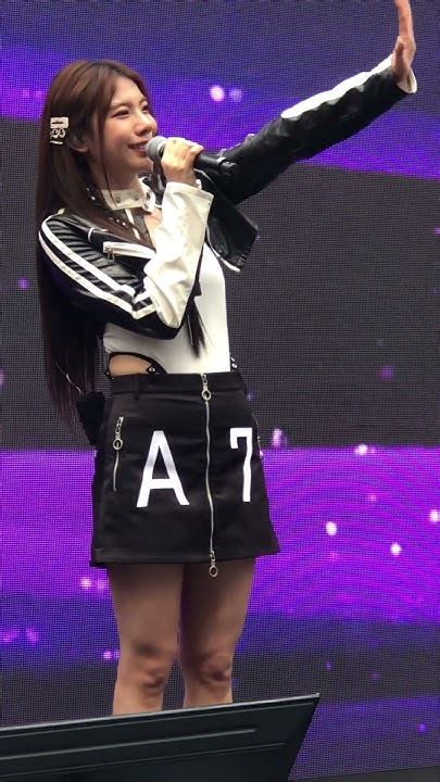 20240526 Boom 怪物星人 Still Love You 小v Cam ☺️｜ 2024 怪物星人音樂祭 西門屈臣氏廣場