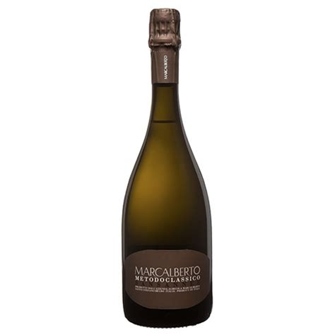 Spumante Metodo Classico Brut Sansannée Marcalberto