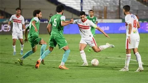 شباب الزمالك يقلص الفارق أمام إيسترن كومباني