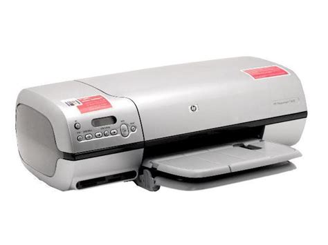 Hp Photosmart 7450 Q3409a Usb Inkjet Photo Color Printer