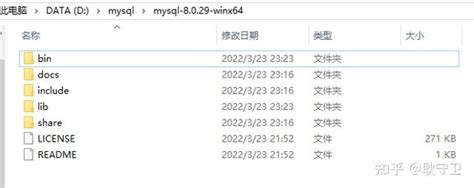 Windows部署Mysql 知乎