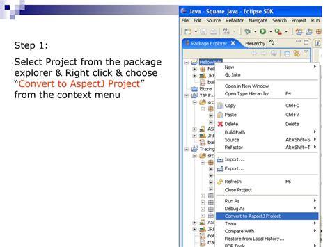 Ppt Aspect Oriented Programming Powerpoint Presentation Free Download Id3041932