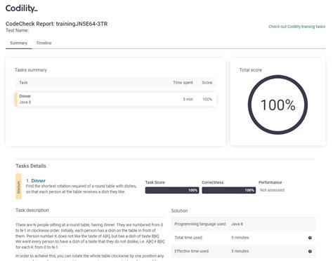 José Ferreira On Linkedin Codilitychallenge Problemsolving Algorithm Codingskills Developer