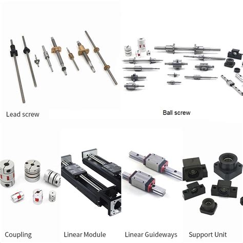 High Speed Linear Slide Module KKR60 For CNC Machine From China Manufacturer ALM