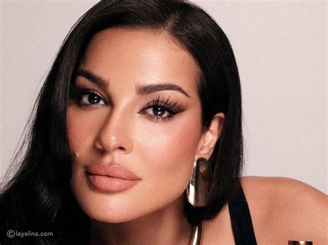 ديانا حداد في موقف محرج بسبب نادين نجيم والأخيرة ترد