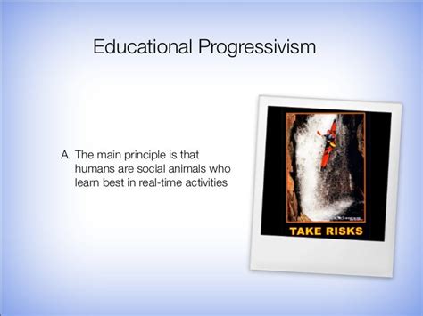 John Deweys Educational Progressivism
