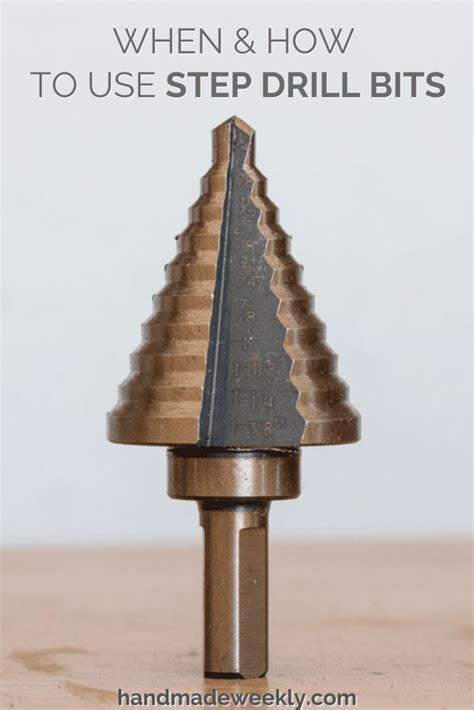 What Are Step Bits Used For Unlocking Versatile Drilling Solutions
