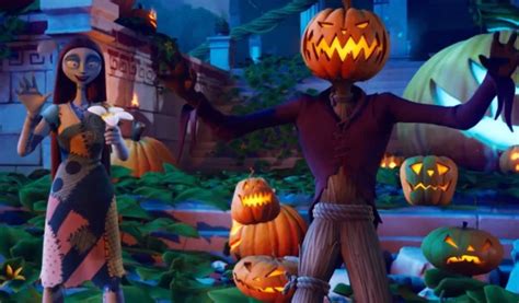 Notas Anticipadas Del Parche 3140 De Fortnite Evento Fortnitemares