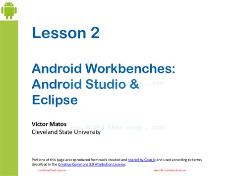 Pdf Lập Trình Android Đh Khoa Học Tự Nhiên Hcm Android Chapter02