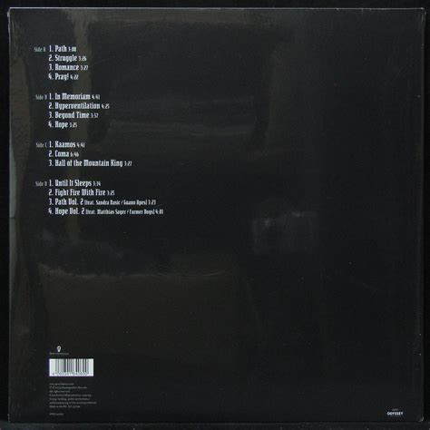 Купить виниловую пластинку Apocalyptica - Cult (2LP, + CD)