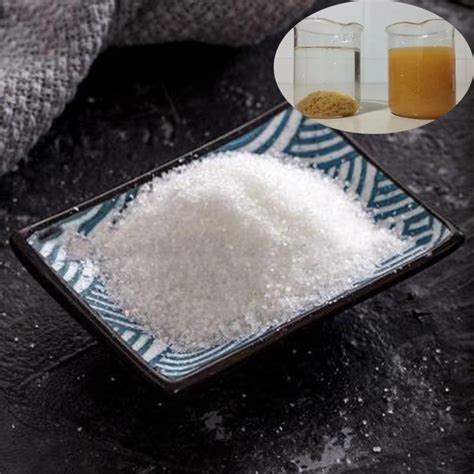 Emulsion Type Zwitterionic Friction Reducer Cationic Flocculant Pam