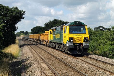 Class 70 Cds Railway Photographs