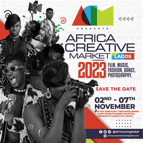 African Creative Market Accessing Lucrative Business Opportunities In