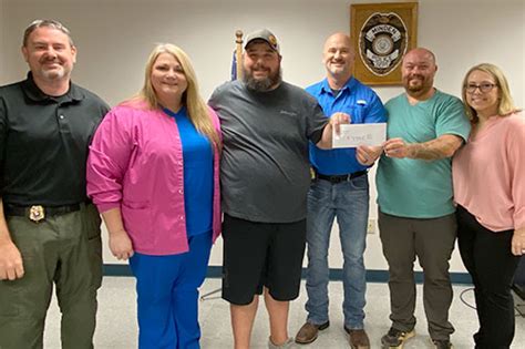 Mpd Community Has Your Webster Parish Journal
