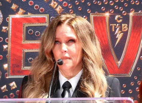 Muere La Hija De Elvis Presley Lisa Marie A Los 54 Años