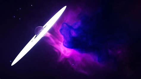 Discover More Like Elitedangerous Rare Footage Of Leaking Gas Giant