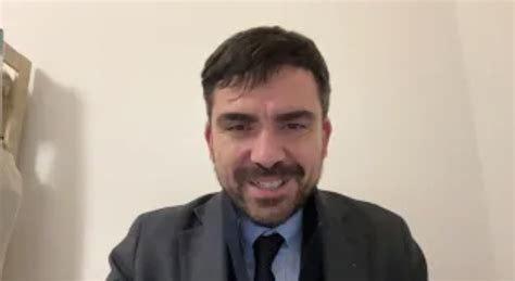 Matteo Lucchetti Speaks At Unblock The Future Of Mobility Cyber 40