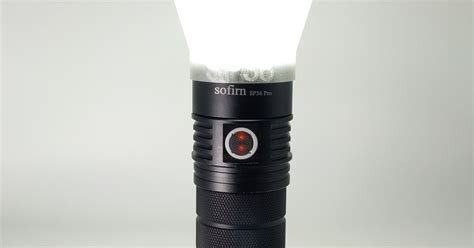 Sofirn SP36 and SP36 Pro Flashlight Diffuser by Spicy3d | Download free ...