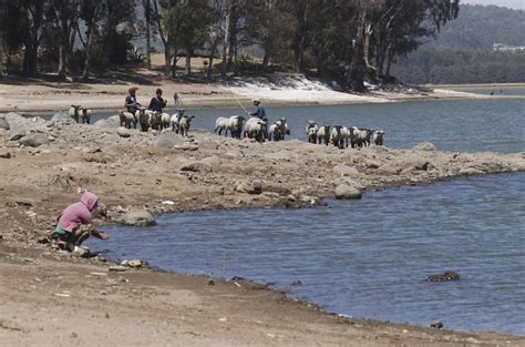 Alerta Nasa Por Sequía Severa En México