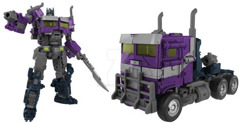 Ss Sgrotb Optimus Prime By Gxe18 On Deviantart