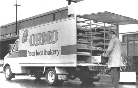 Old Does Anyone Remember The Bread Van Coming To Your House Facebook