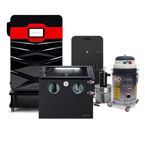 Sinterit Lisa Pro комплект Grema 3D Great Master LTD