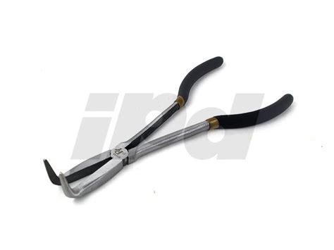 Extra Long 90 Degree Needle Nose Pliers Wilmar Performance Tool W1046