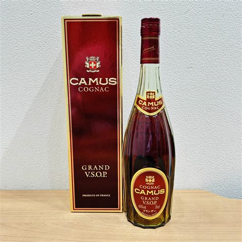 Yahooオークション 【camusカミュ】grand Vsopグランド ブランデ