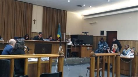 Decapitó Y Descuartizó A Su Pareja En Florencio Varela Y Fue Condenado